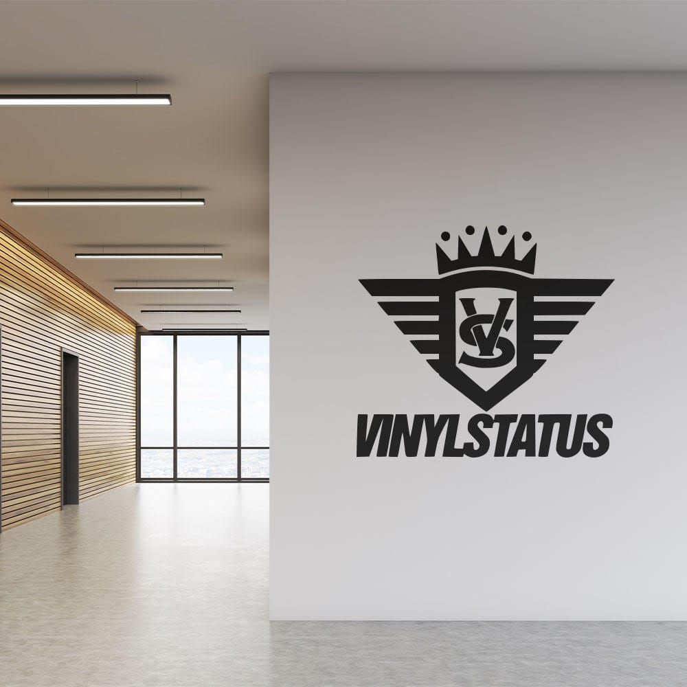 Sticker Dropshipping Service • Fast & free shipping • Vinyl Status